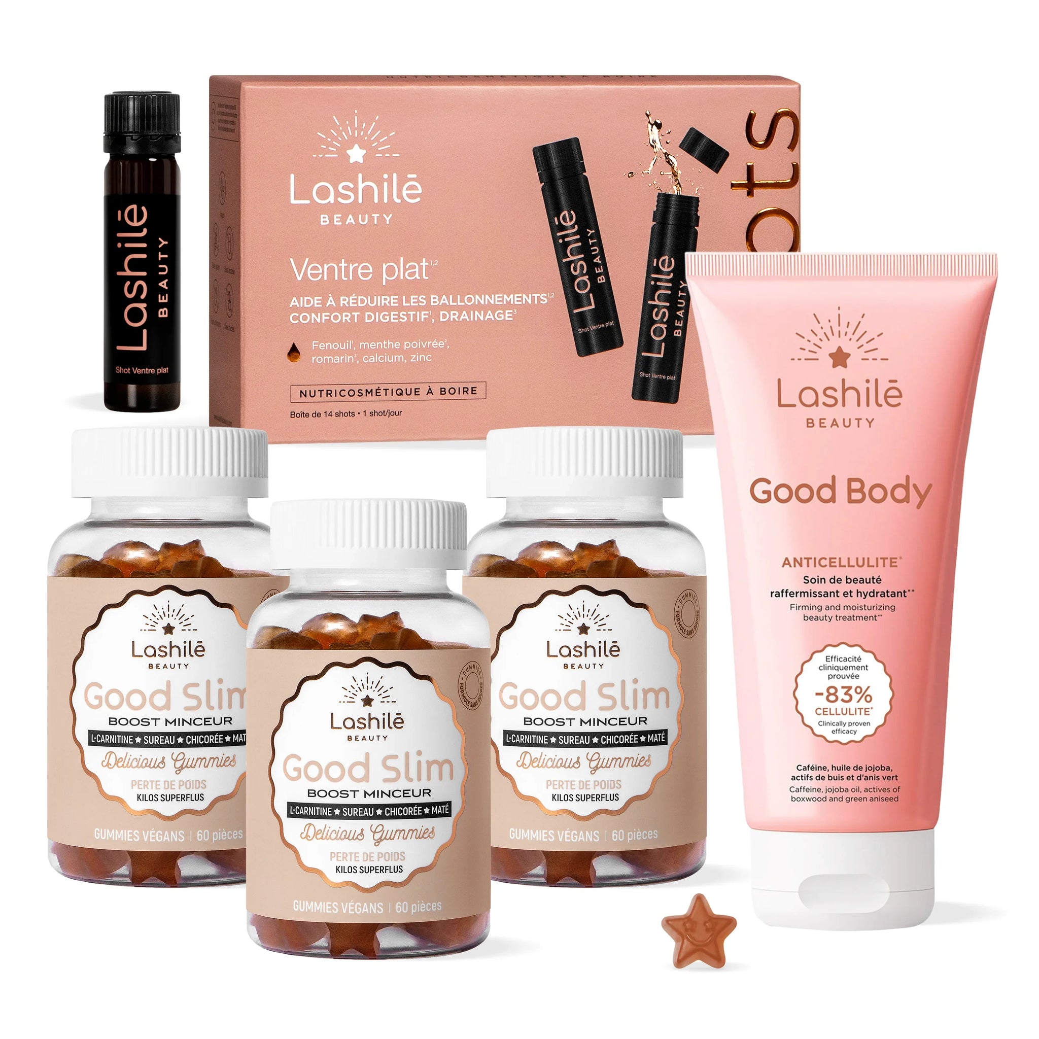 Lashile Beauty Code Promo