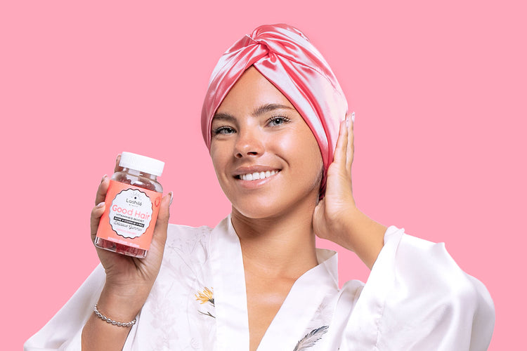 LES AVANTAGES DU BONNET DE NUIT EN SATIN POUR PROTÉGER SES CHEVEUX ...