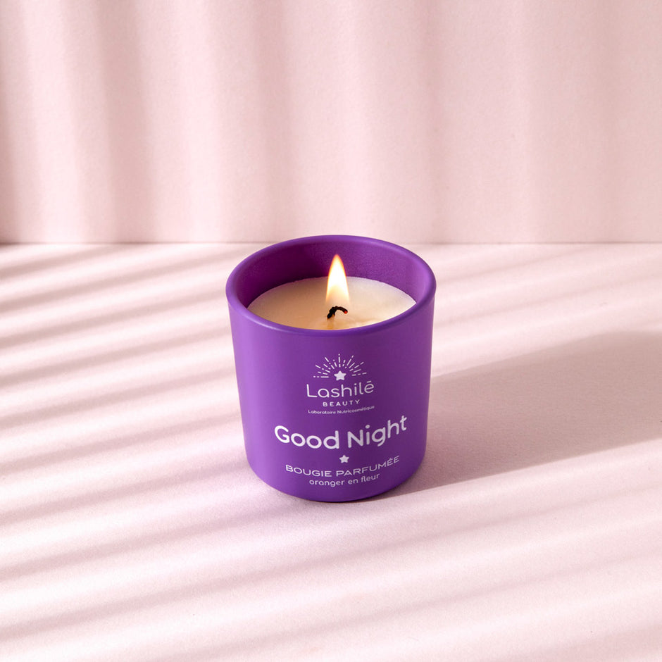 Good Night – Laboratoire Lashilé Beauty