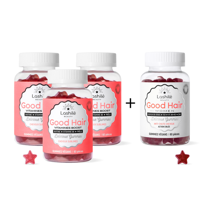 Our anti-aging selection