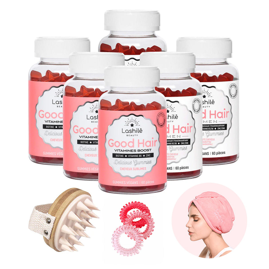 Lashilé Beauty Laboratory – Laboratoire Lashilé Beauty