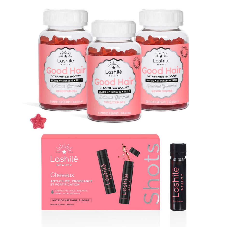 Lashilé Beauty Laboratory – Laboratoire Lashilé Beauty