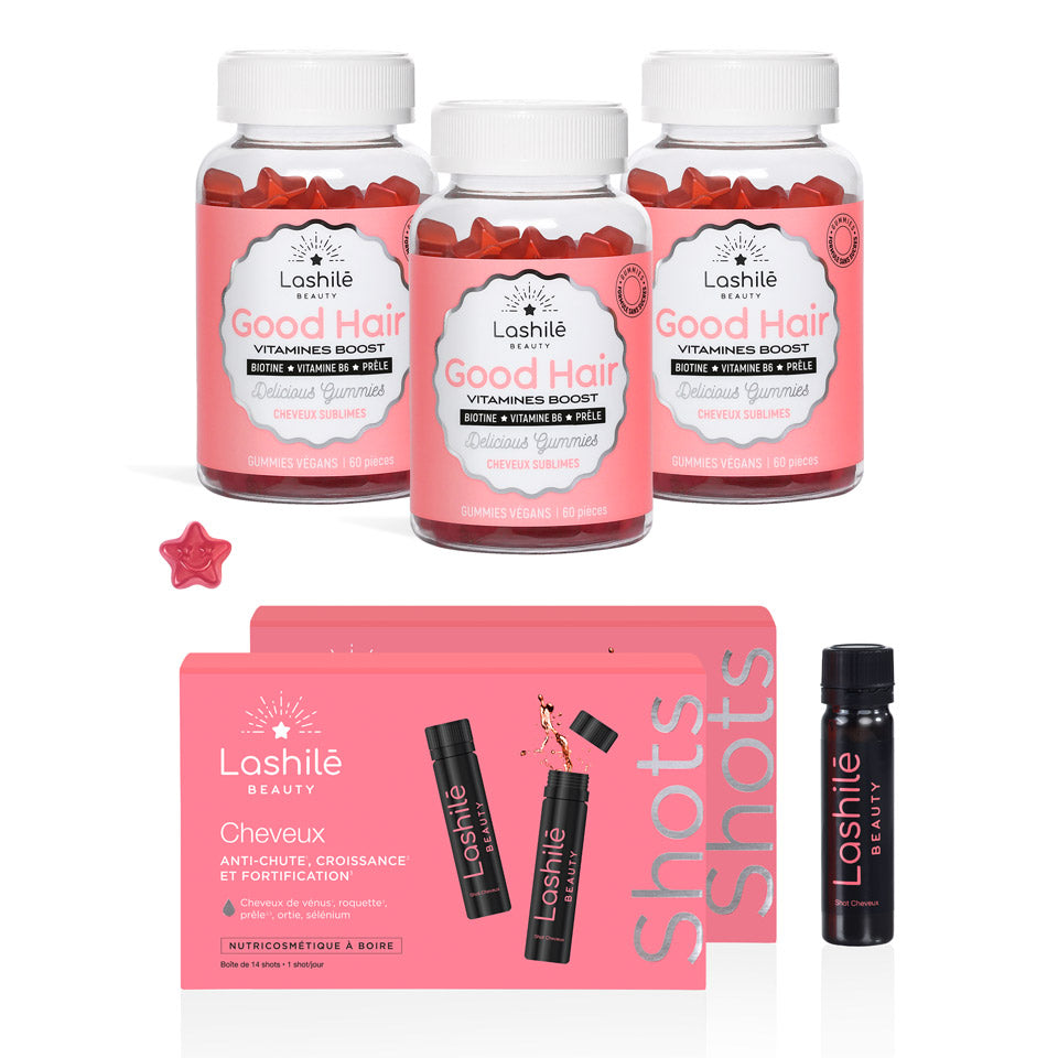 Lashilé Beauty Laboratory – Laboratoire Lashilé Beauty