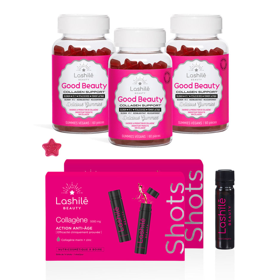 Lashilé Beauty Laboratory – Laboratoire Lashilé Beauty