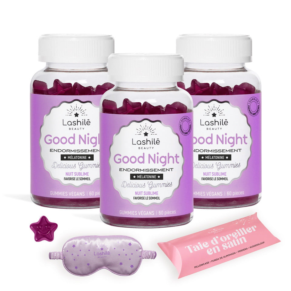 Good Night – Laboratoire Lashilé Beauty
