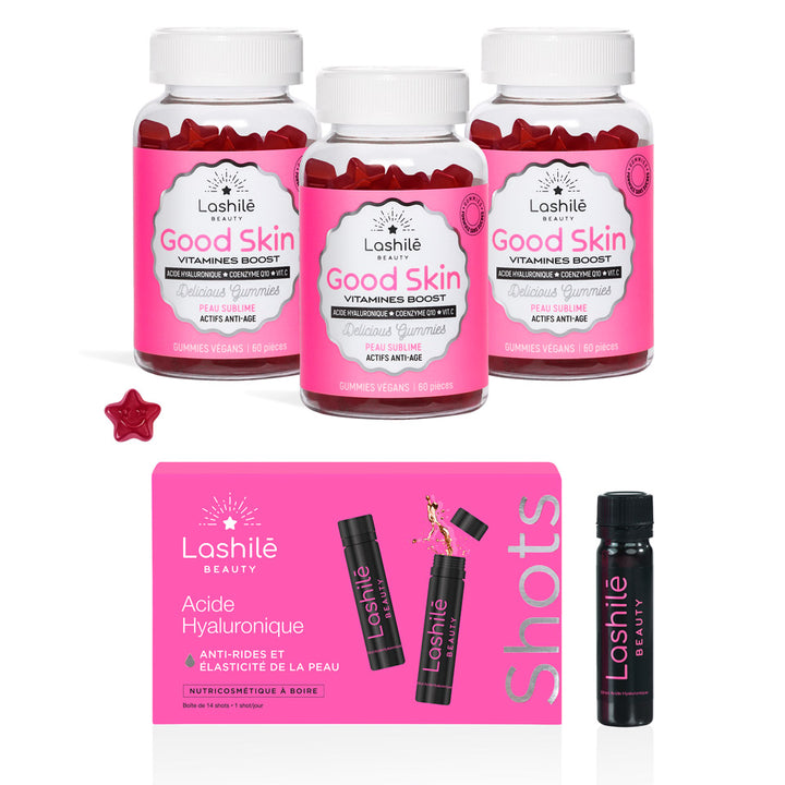 Lashilé Beauty Laboratory – Laboratoire Lashilé Beauty