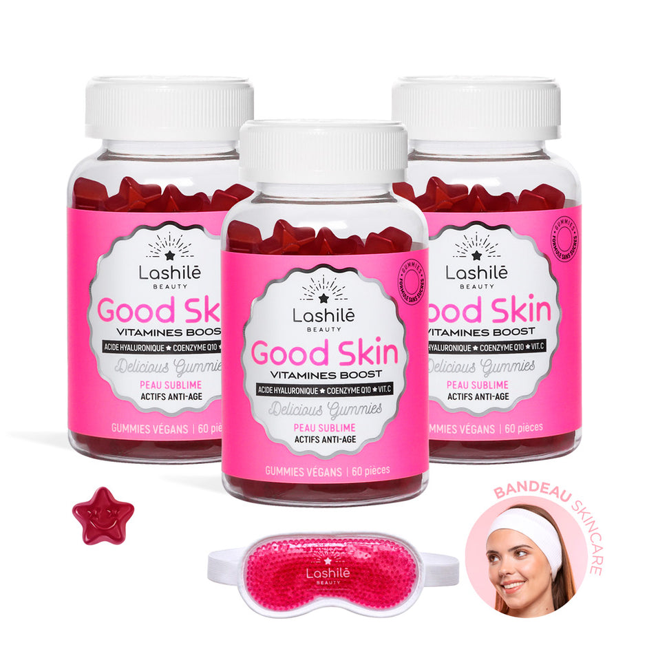 Lashilé Beauty Laboratory – Laboratoire Lashilé Beauty