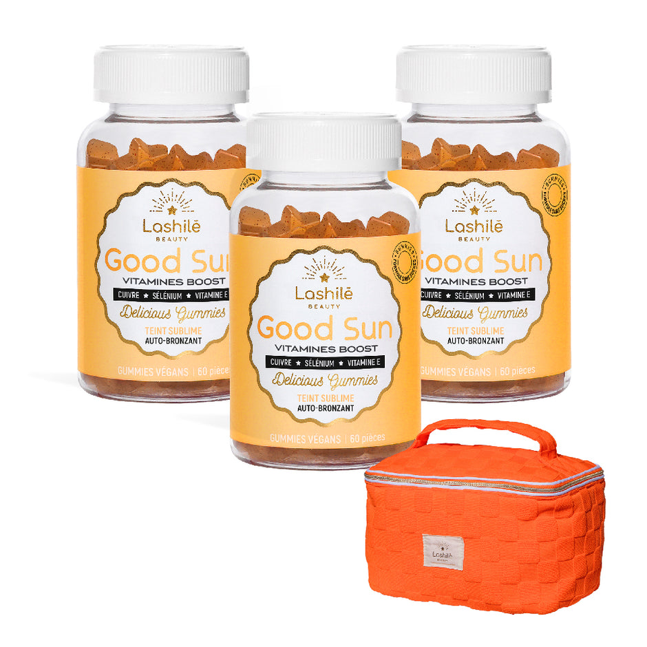 Good Sun – Laboratoire Lashilé Beauty