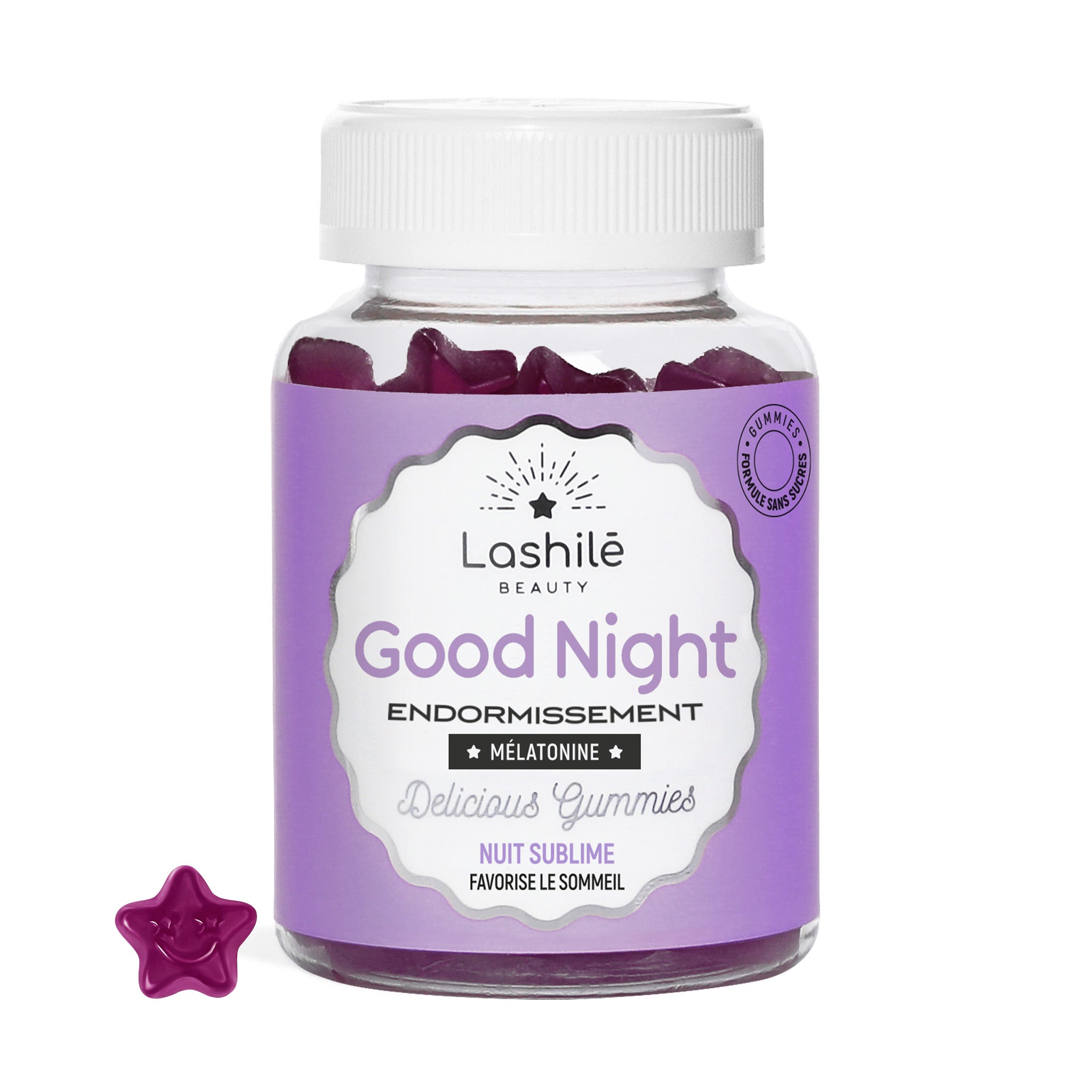 Good Night – Laboratoire Lashilé Beauty