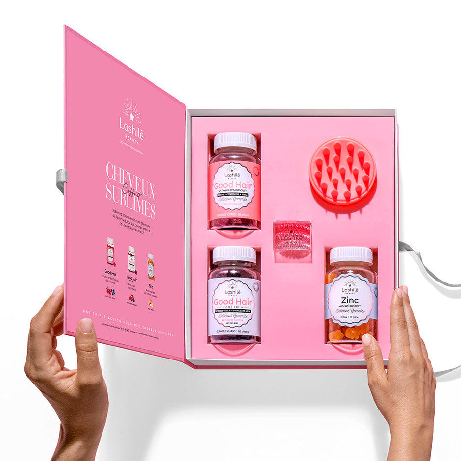 Lashilé Beauty Laboratory – Laboratoire Lashilé Beauty