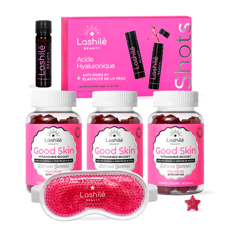 Our anti-aging selection