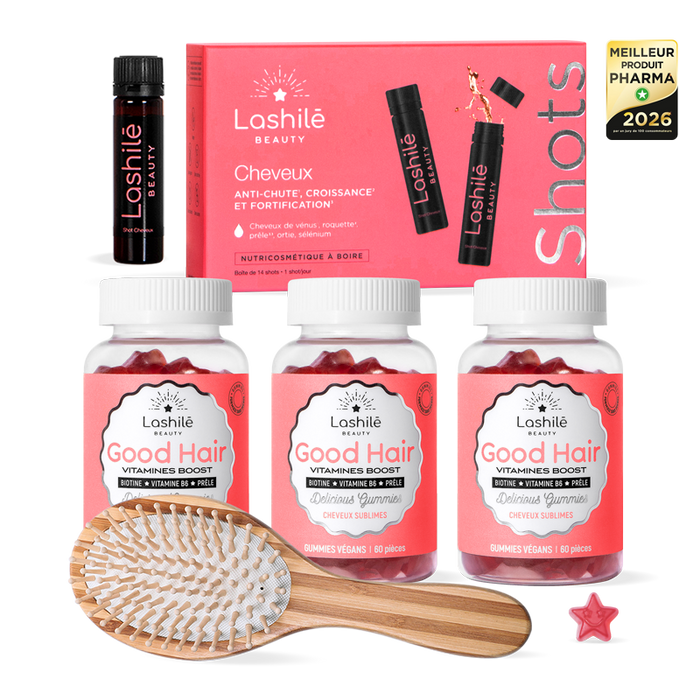 Our anti-aging selection