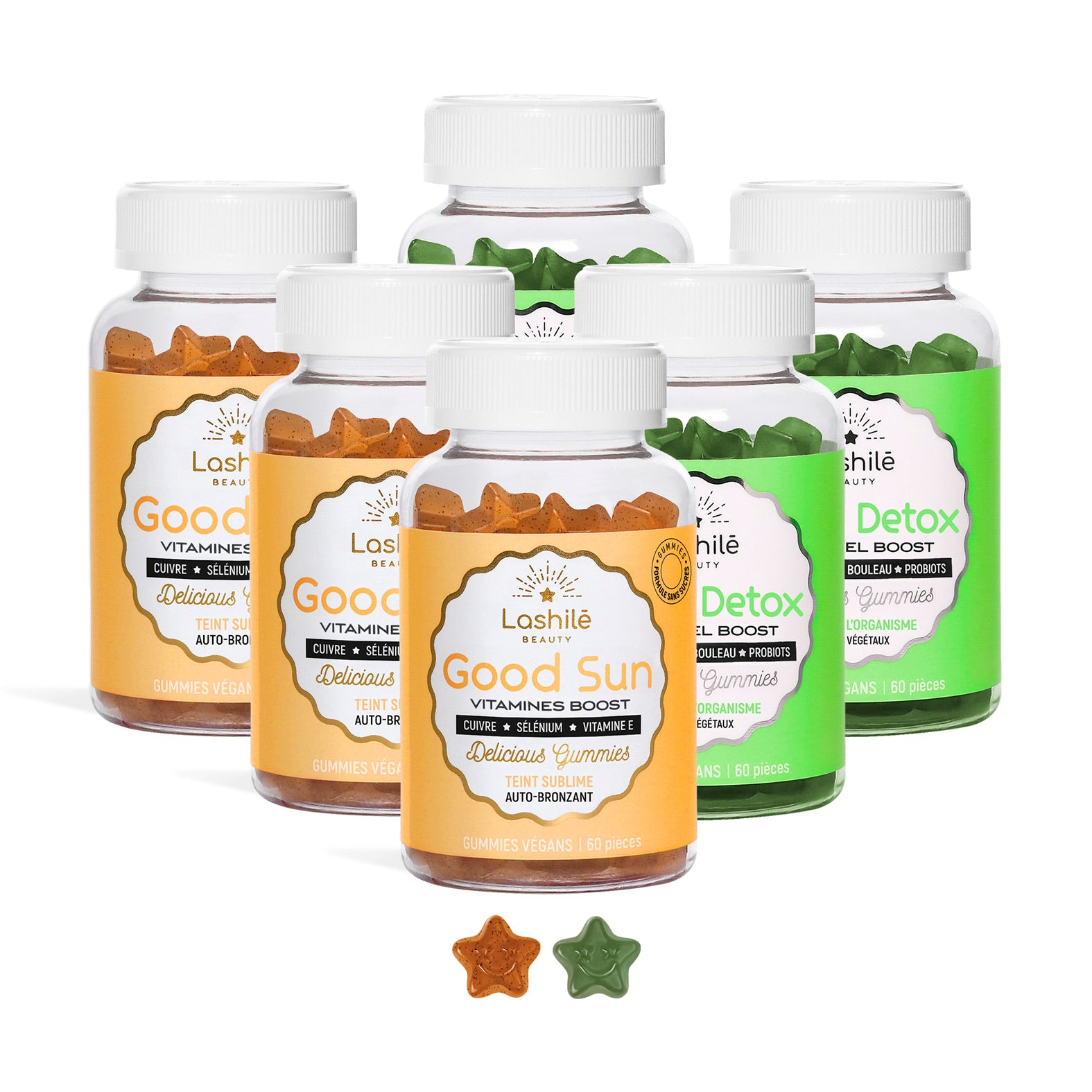 Good Sun – Laboratoire Lashilé Beauty