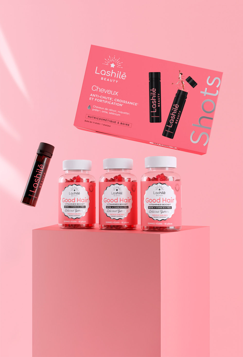 Lashilé Beauty Laboratory – Laboratoire Lashilé Beauty